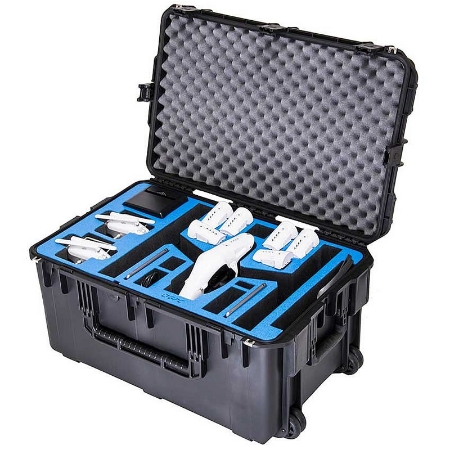 Airborne Surveying Cases for Easy Transportation | Sunbelt Sales