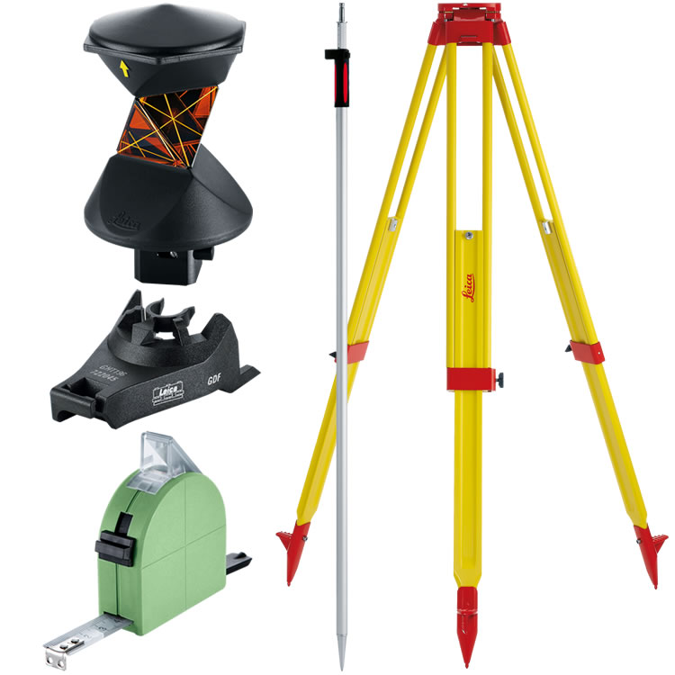 Leica Professional Detail Kit | Sunbelt Sales