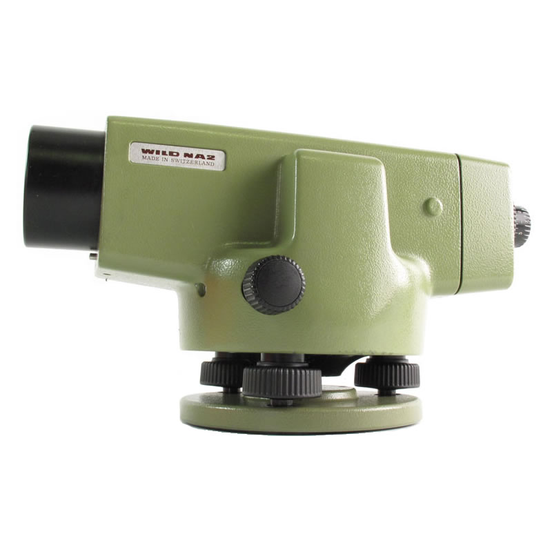 Leica NA2 Precise Automatic Level | Sunbelt Sales