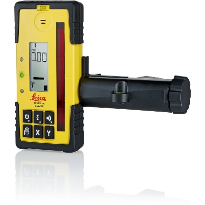 Leica Rod Eye 160 Digital Laser Receiver | Sunbelt Sales