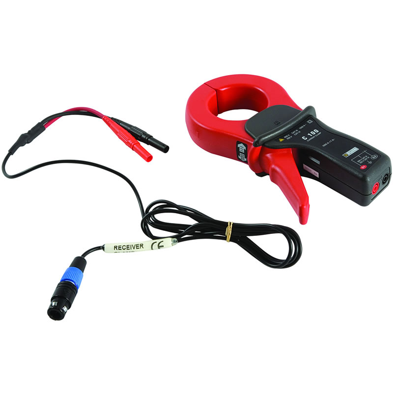 Radiodetection Receiver CD & CM Clamp | Sunbelt Sales