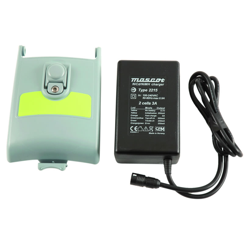 Radiodetection Locator Rechargeable Battery Pack Kit | Sunbelt Sales