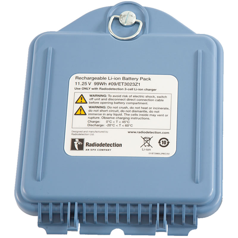 Radiodetection Transmitter Rechargeable Battery Pack | Sunbelt Sales