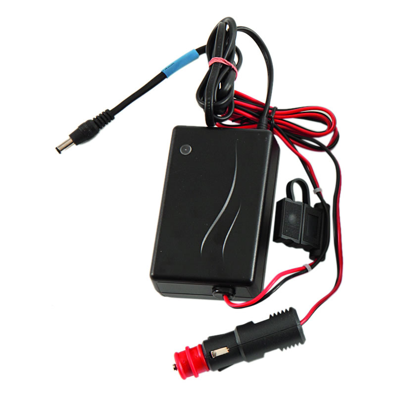 Radiodetection Transmitter Battery Charger - 12V Automotive | Sunbelt Sales
