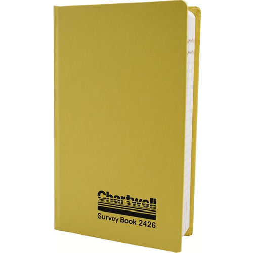 Chartwell 2426 Collimation Book | Sunbelt Sales