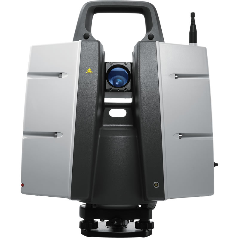 Leica ScanStation P30 3D Laser Scanner | Sunbelt Sales