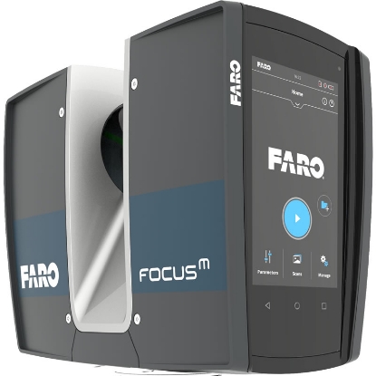 FARO Focus Premium Laser Scanner | Sunbelt Sales