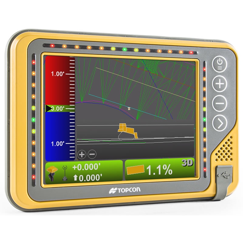 Topcon X-53i - 3D System | Sunbelt Sales