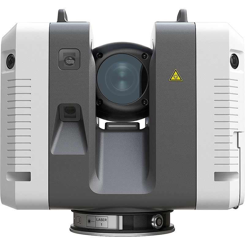 Leica RTC360 3D Laser Scanner | Sunbelt Sales