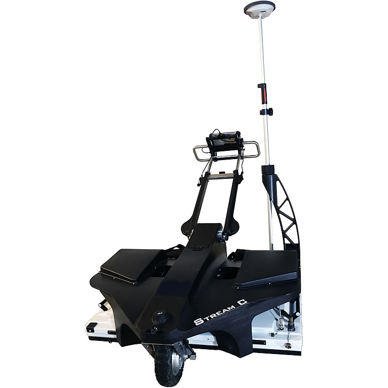 IDS GeoRadar Stream C Ground Penetrating Radar | Sunbelt Sales