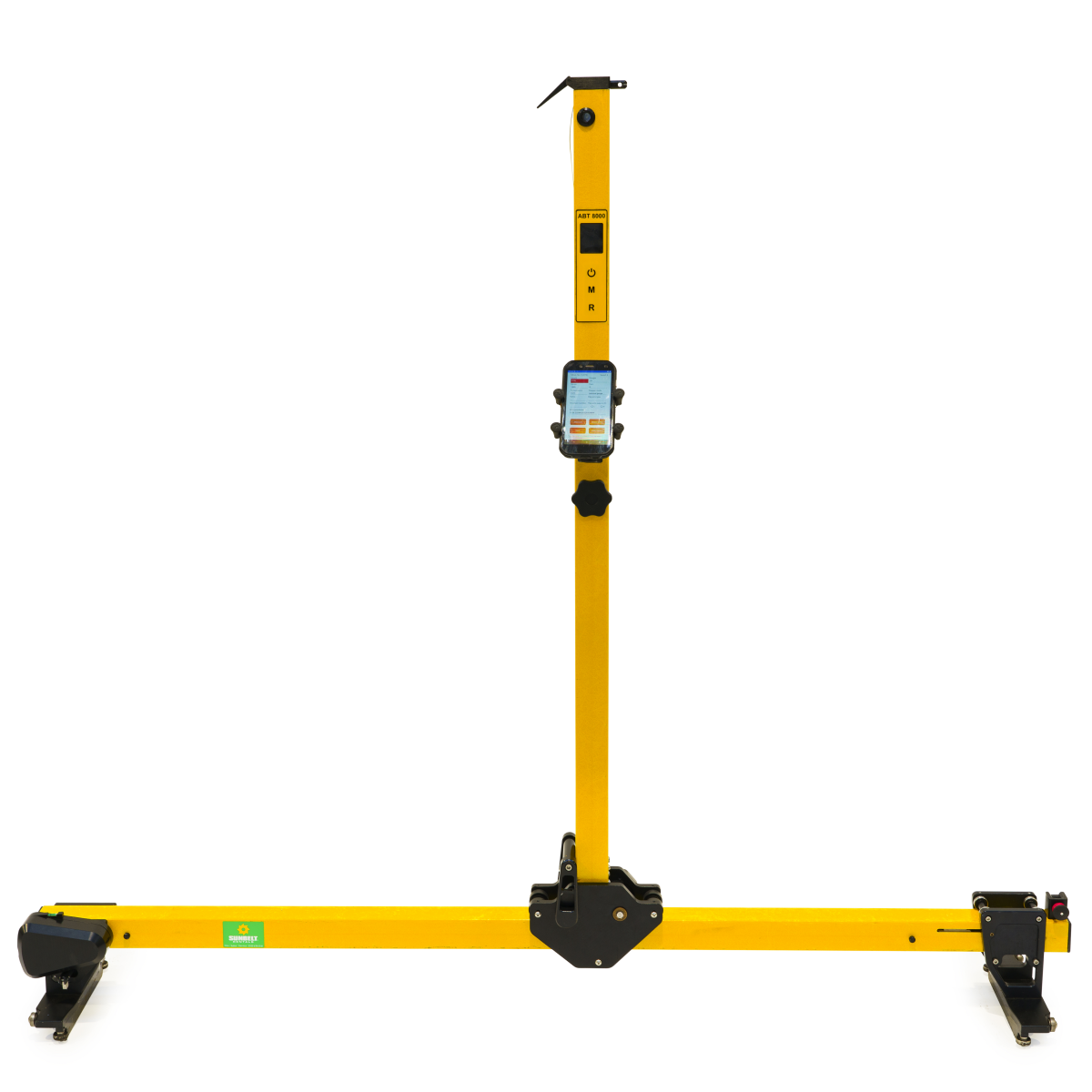 Abtus ABT8000 Data Logging Height and Stagger Gauge | Sunbelt Sales