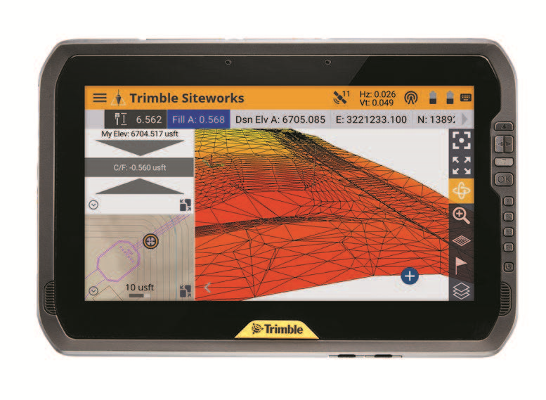 Leica Infinity Survey Software