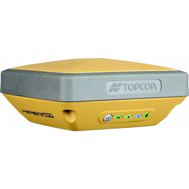 Topcon HiPer SR GNSS Rover | Sunbelt Sales