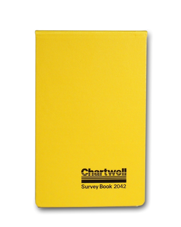 Chartwell 2042 Survey Dimension Book | Sunbelt Sales
