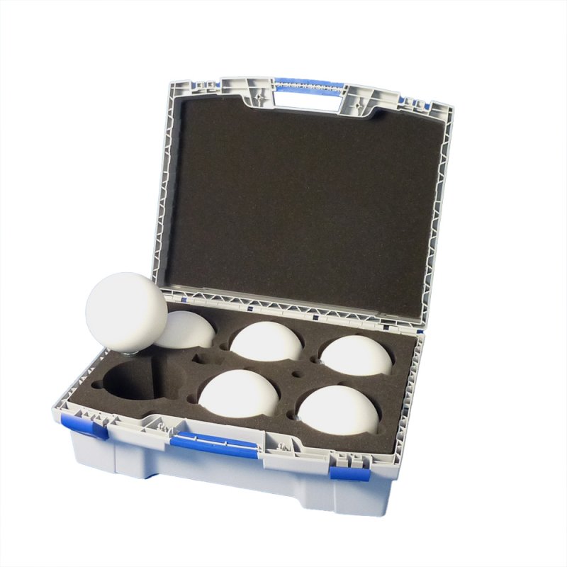 Laser Scanner Reference Sphere Set (Basic) | Sunbelt Sales