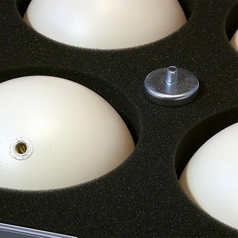 Laser Scanner Reference Sphere Set (Basic) | Sunbelt Sales