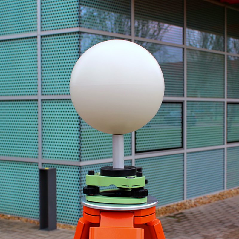 Tripod Adapter for Reference Spheres - 200mm | Sunbelt Sales