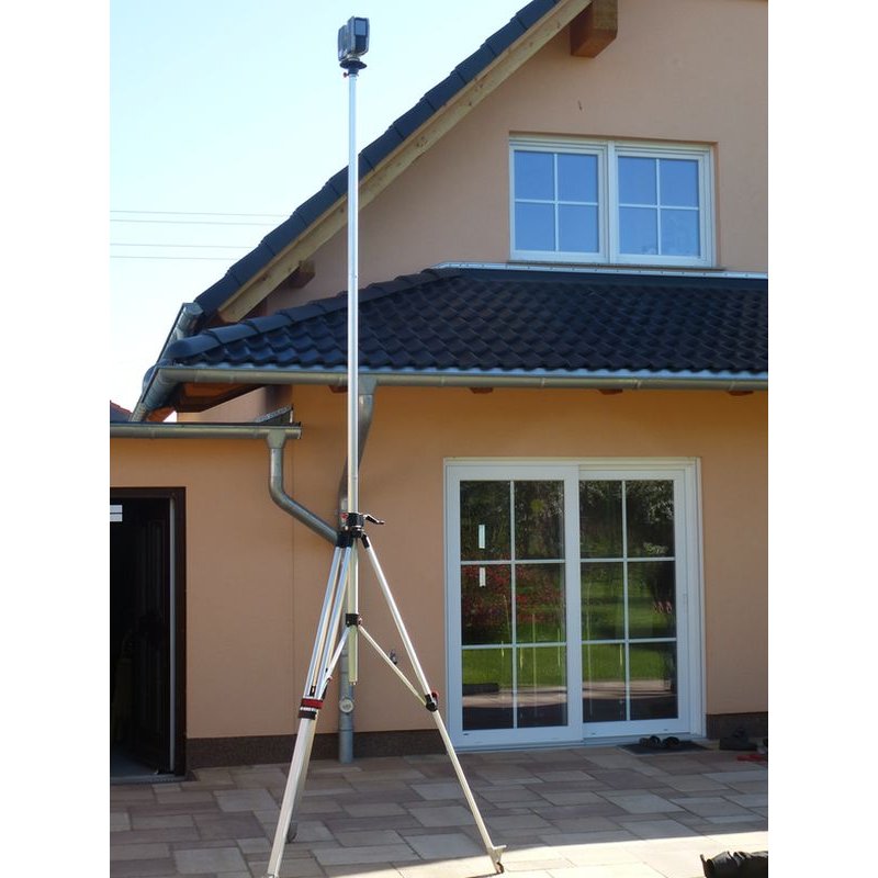 Aluminium 2-Way Telescopic Tripod | Sunbelt Sales