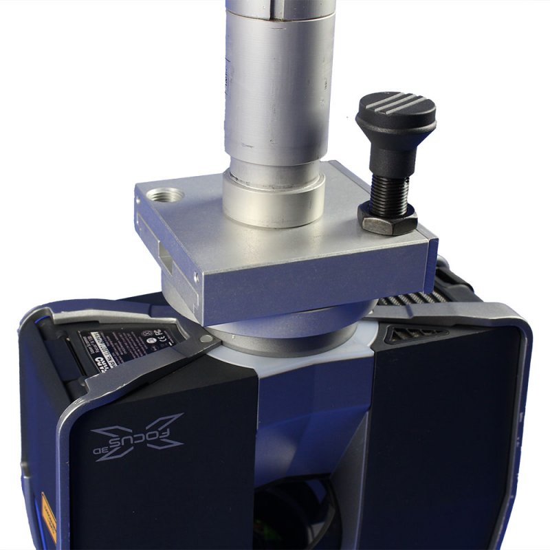 Tripod Adapter - Overhead 3D Safety | Sunbelt Sales