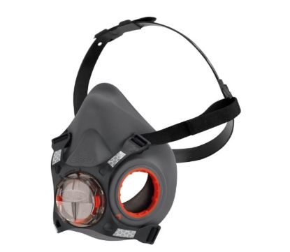 JSP Force®8 Half-Mask with PressToCheck P3 Dust Filters | Sunbelt Sales