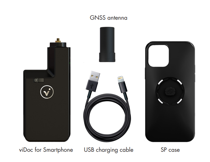 Pix4D ViDoc RTK Rover | Sunbelt Sales
