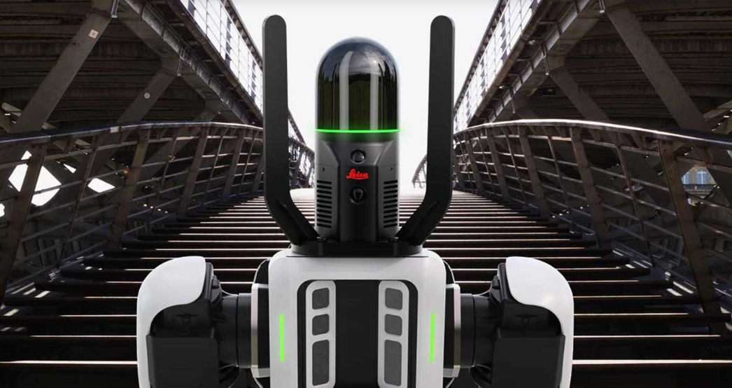 Leica BLK ARC Autonomous Laser Scanning Module | Sunbelt Sales