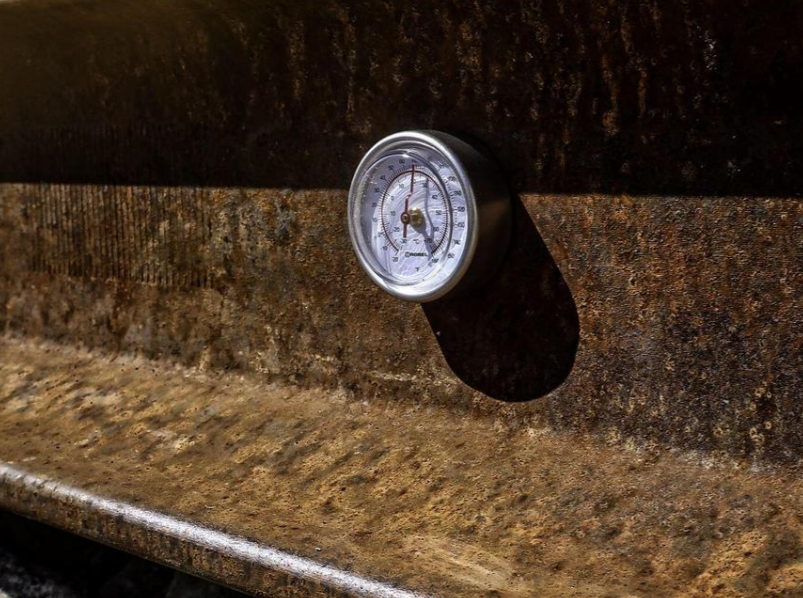 Robel Magnetic Rail Thermometer | Sunbelt Sales