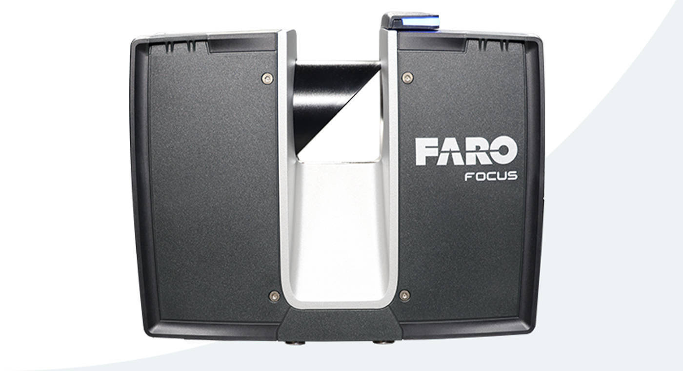 FARO Focus Premium Laser Scanner | Sunbelt Sales