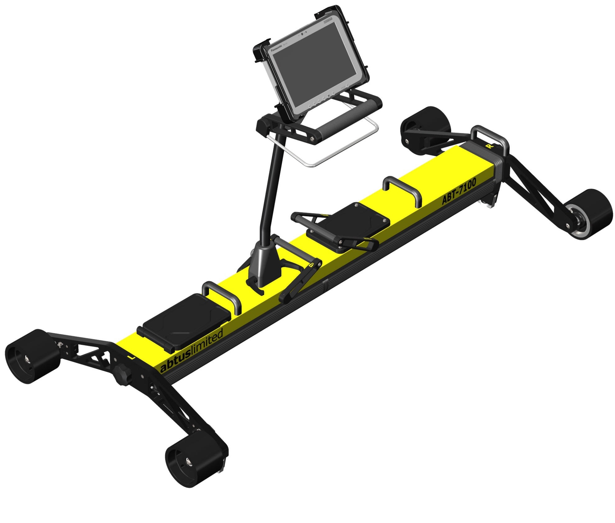 Abtus ABT7100 Track Geometry Trolley | Sunbelt Sales