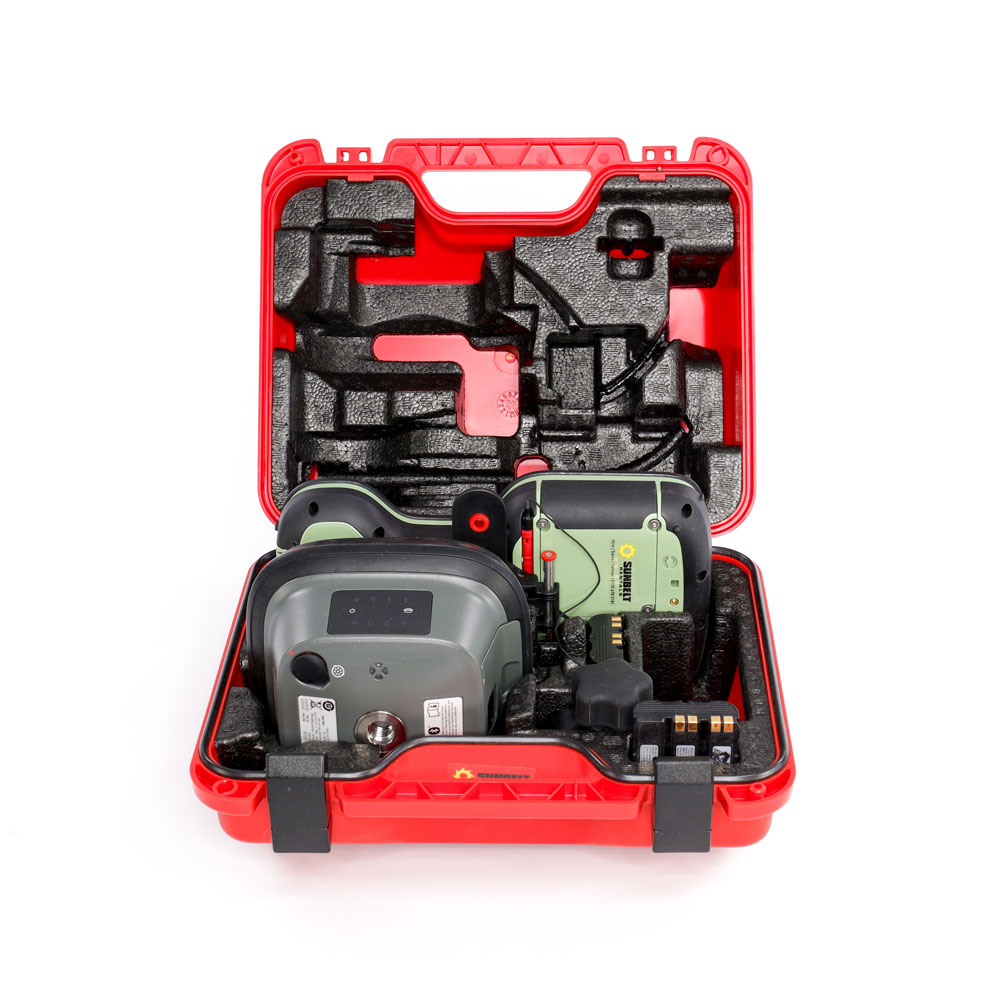 Reconditioned Leica GS18T SmartRover with CS20 Controller | Sunbelt Sales