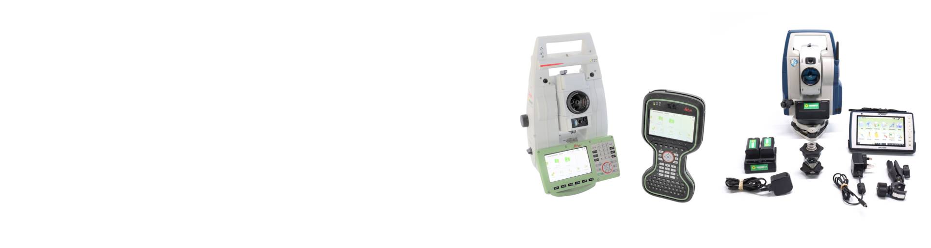 Surveying & Safety Equipment Specialists | Sunbelt Sales