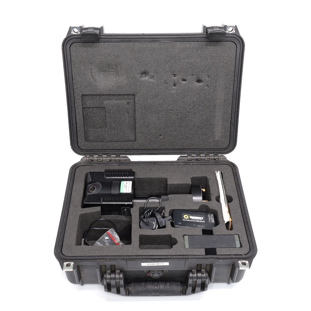 Pre-Owned NCTech iSTAR Fusion Panoramic Camera | Sunbelt Sales