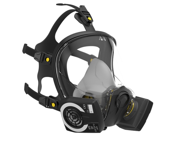 Corpro FFM1600 Full Face Mask | Sunbelt Sales