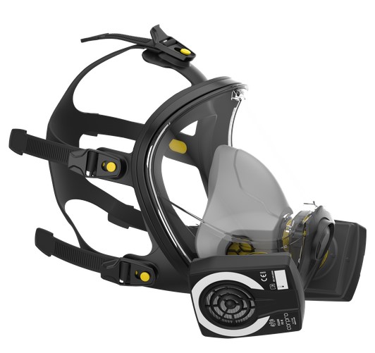 Corpro FFM1600 Full Face Mask | Sunbelt Sales