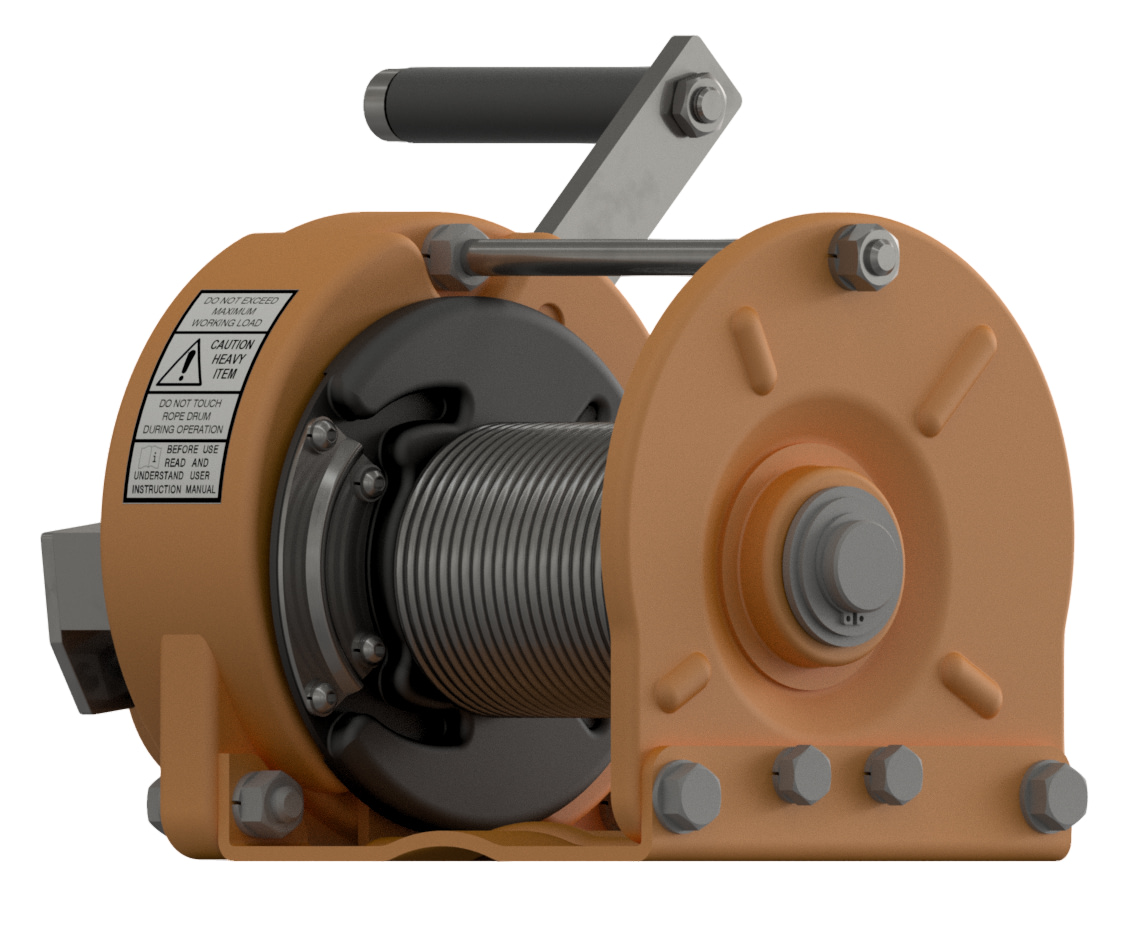 Globestock G Winch 40m | Sunbelt Sales
