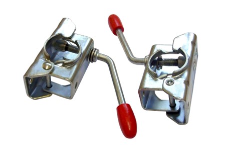 Globestock G Winch Tripod Brackets (Pair) | Sunbelt Sales