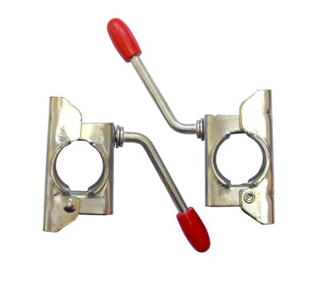 Globestock G Winch Tripod Brackets (Pair) | Sunbelt Sales