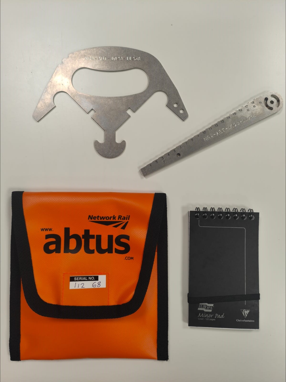 ABT4590 NR4 Stepped Sidewear Gauge | Sunbelt Sales