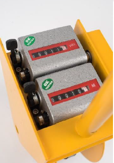 Avancer Rail Track Measuring Wheel | Sunbelt Sales