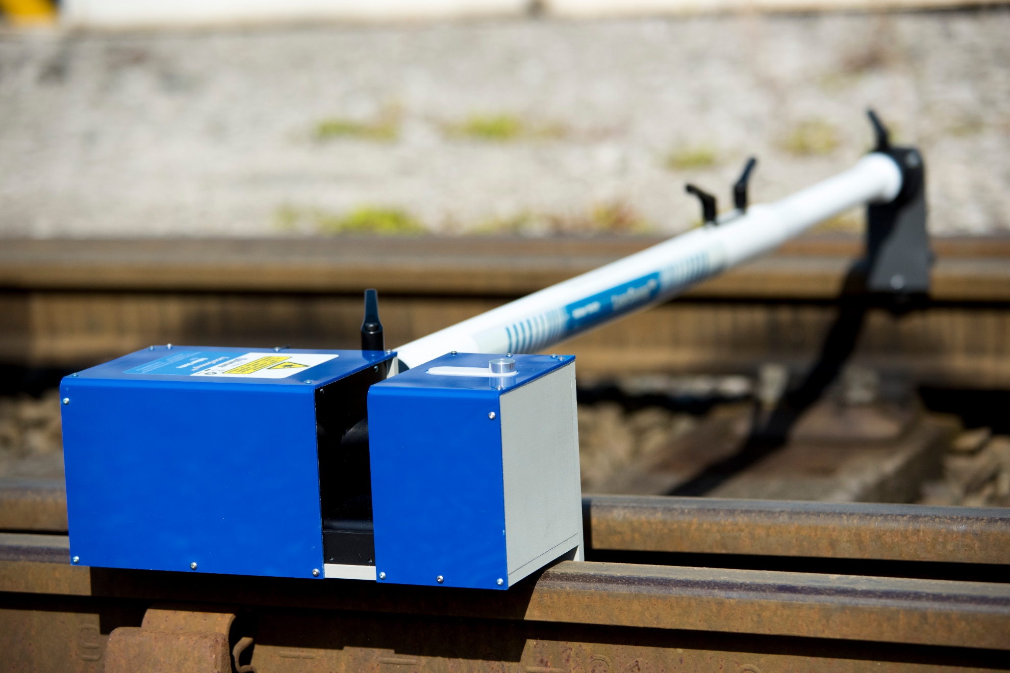 Balfour Beatty Lasersweep | Sunbelt Sales