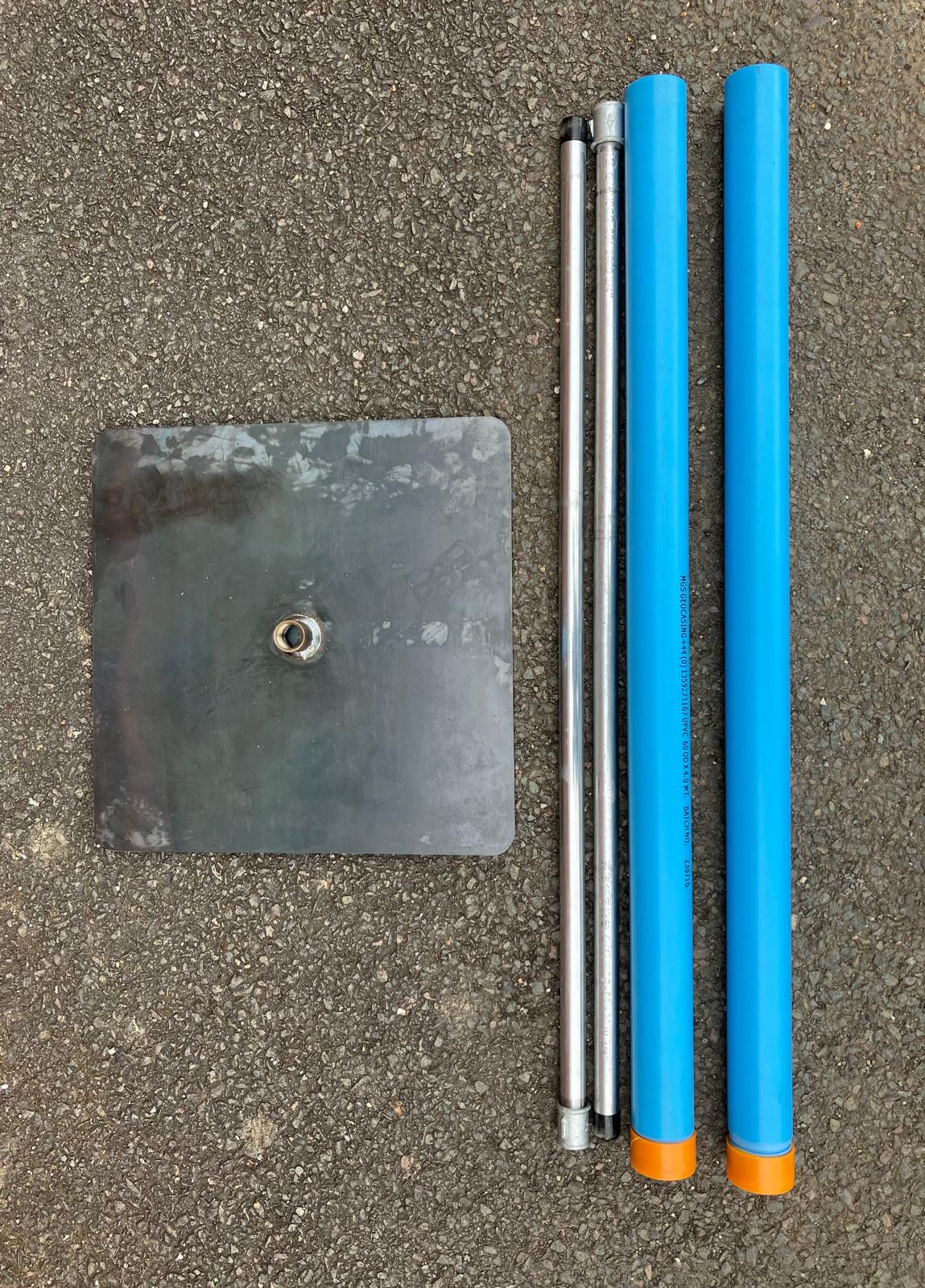 Rod Settlement System - Geosense GEO-XR | Sunbelt Sales