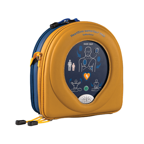 HeartSine Samaritan PAD 350P (Semi Automated Defibrillator) | Sunbelt Sales
