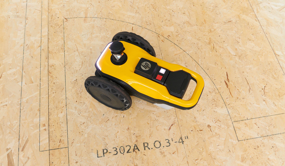 HP SitePrint - Robotic Layout Solution | Sunbelt Sales