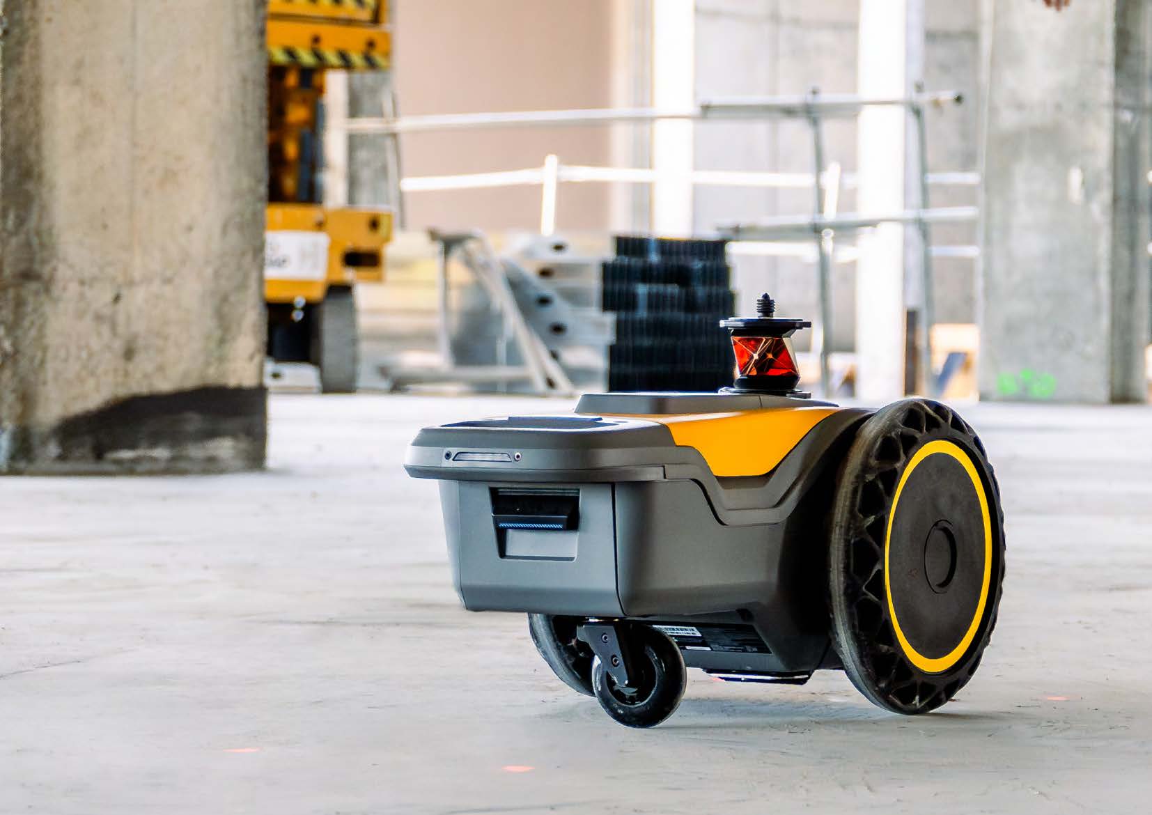 HP SitePrint - Robotic Layout Solution | Sunbelt Sales