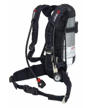 Buy the Scott 3M Propak Full Breating Apparatus Kit (SCBA) | Sunbelt Sales