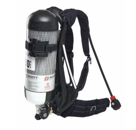 Buy the Scott 3M Propak Full Breating Apparatus Kit (SCBA) | Sunbelt Sales