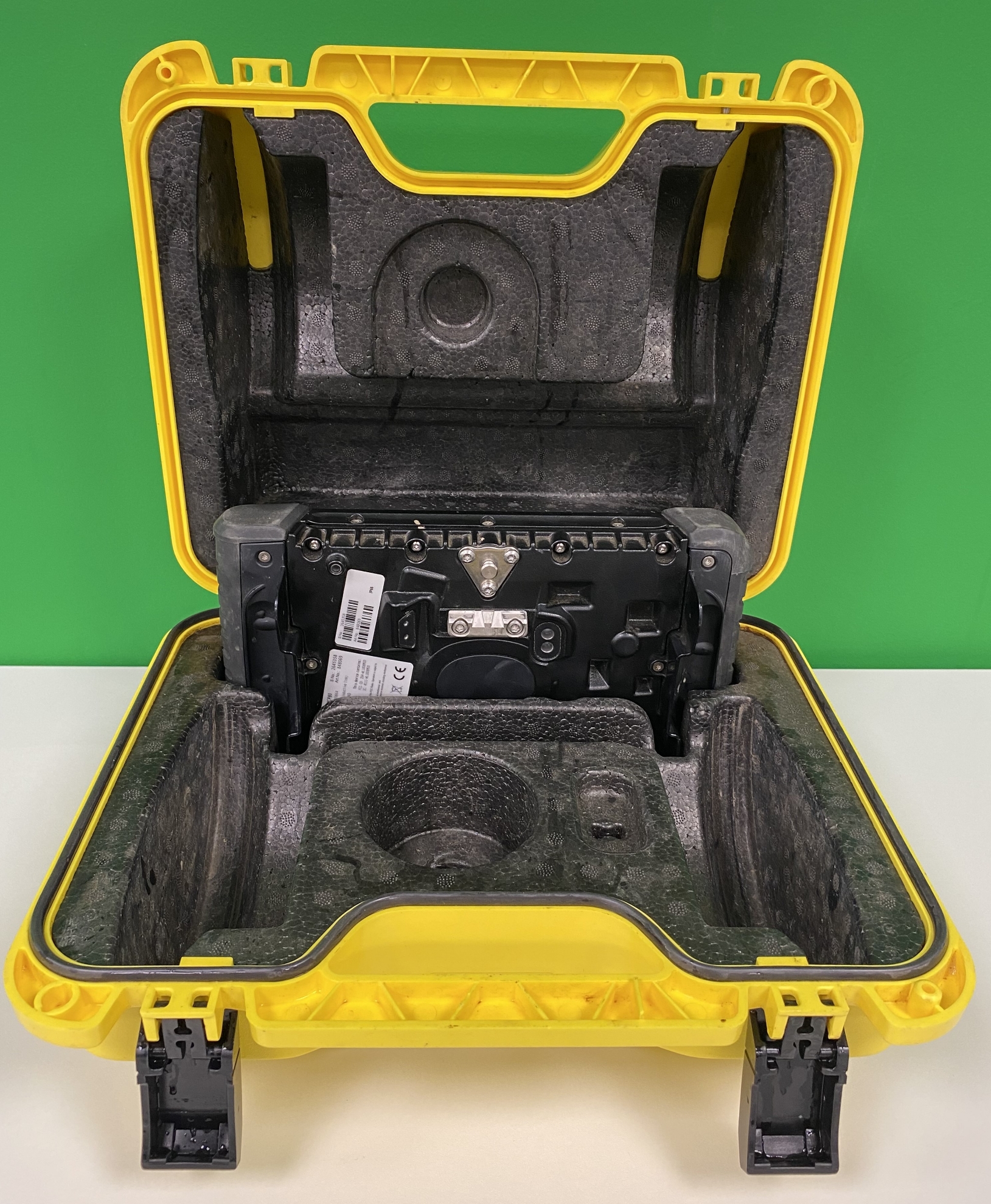 Leica MC1 MCP80 Screen w/ Dozer & Slipform Paver Software | Sunbelt Sales