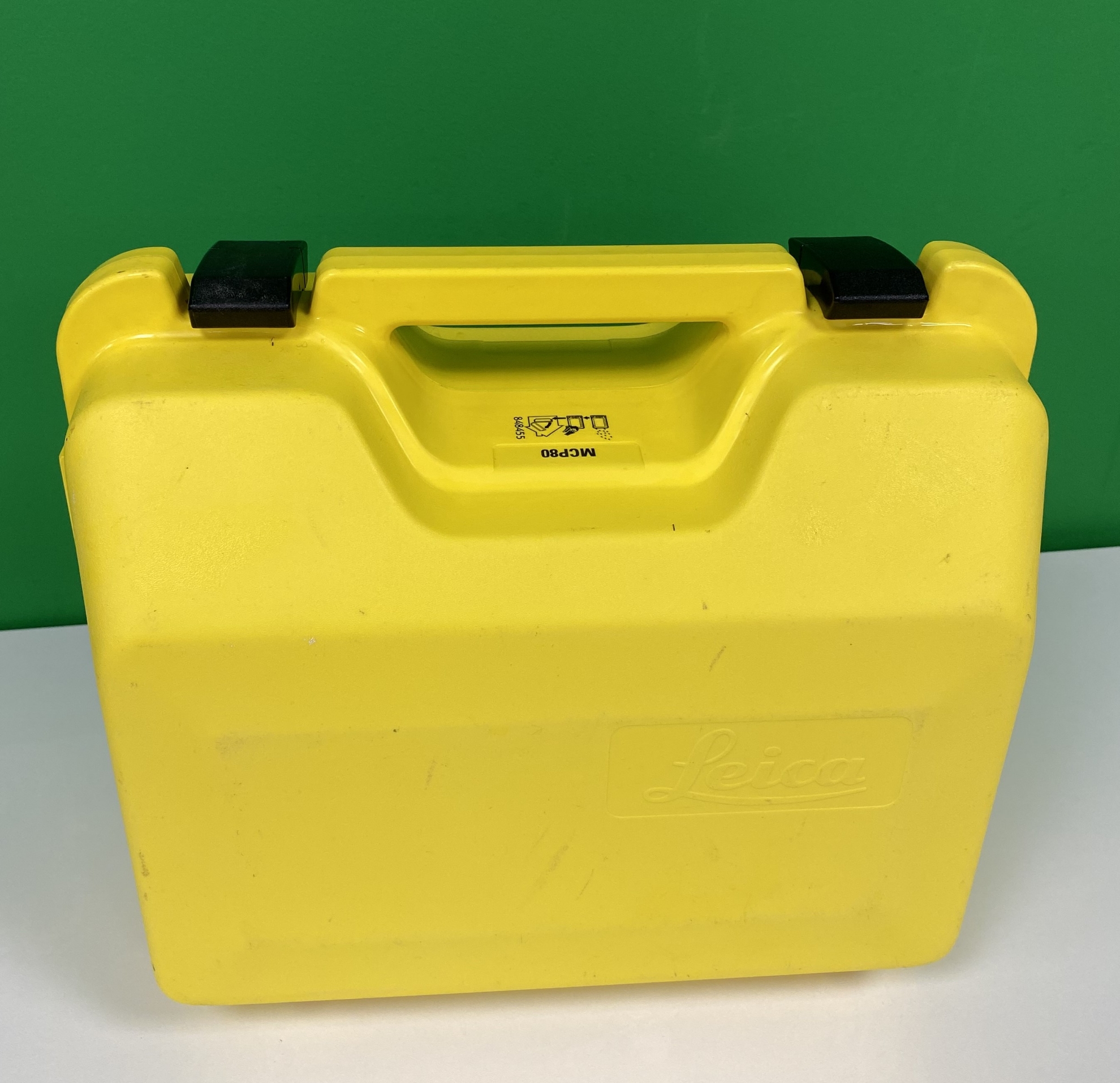 Leica MC1 MCP80 Screen w/ Dozer & Slipform Paver Software | Sunbelt Sales