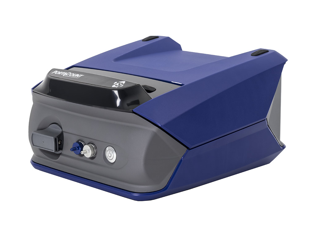 TSI Portacount Respirator Face Fit Tester 8048 | Sunbelt Sales