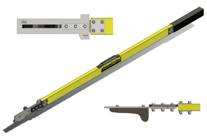 ABT4006 Switch Wear Gauge | Sunbelt Sales
